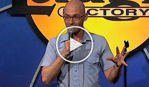 Eric Schwartz - Comedian