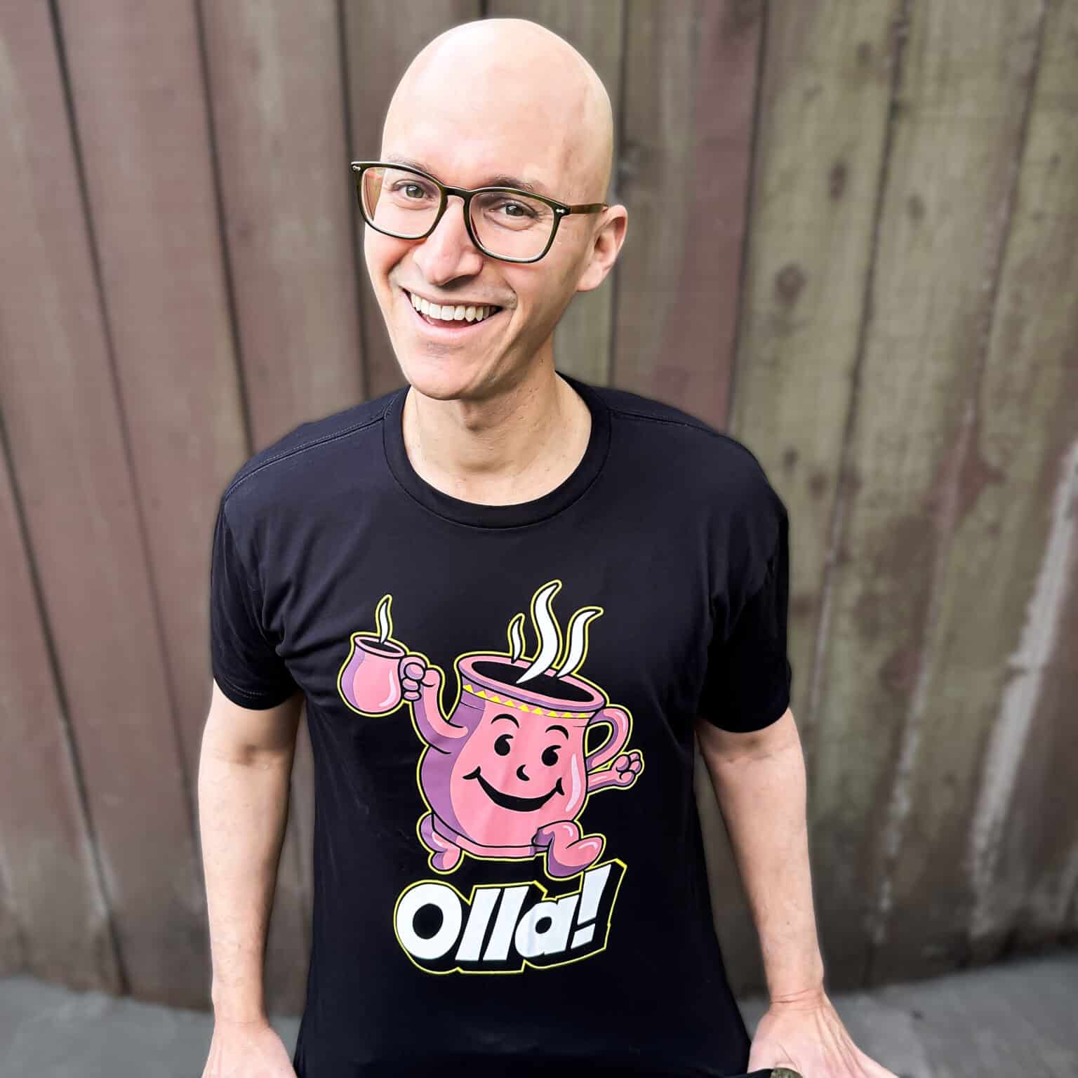 Eric Schwartz Live - The Tonight Show, Showtime, Comics Unleashed, BET